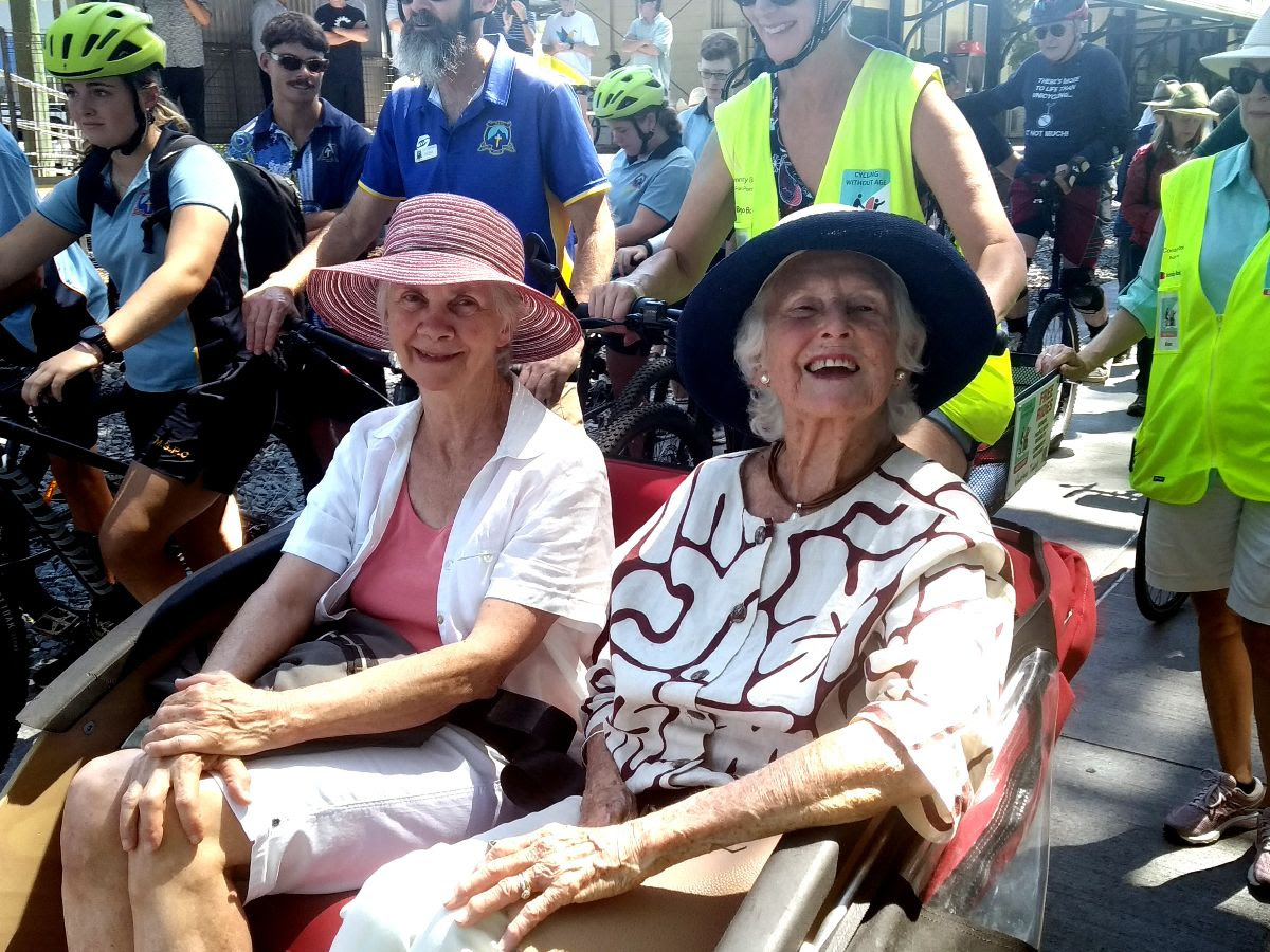 Tweed section officially OPEN - Northern Rivers Rail Trail