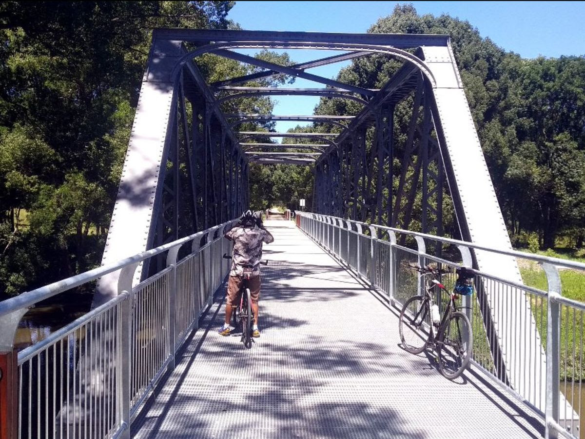 Tweed section officially OPEN - Northern Rivers Rail Trail