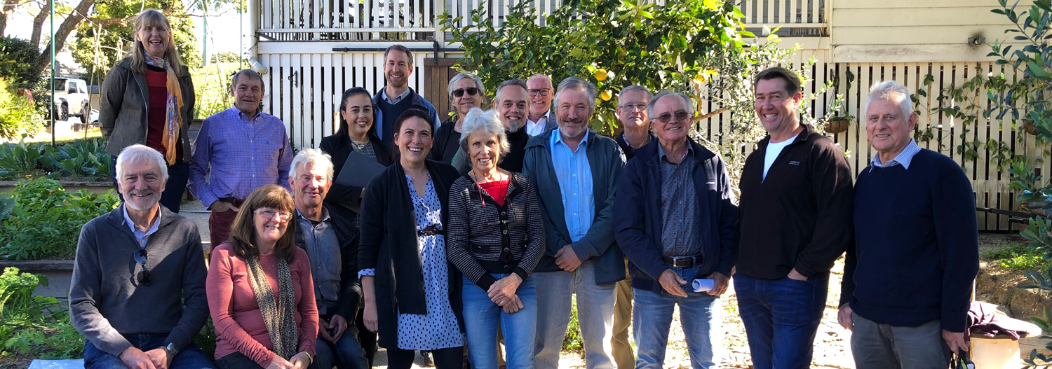 About Us - Northern Rivers Rail Trail