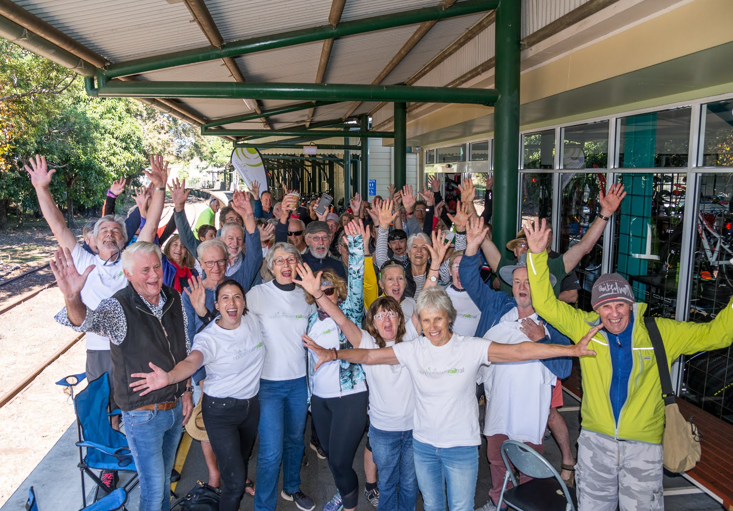 Contact Us - Northern Rivers Rail Trail