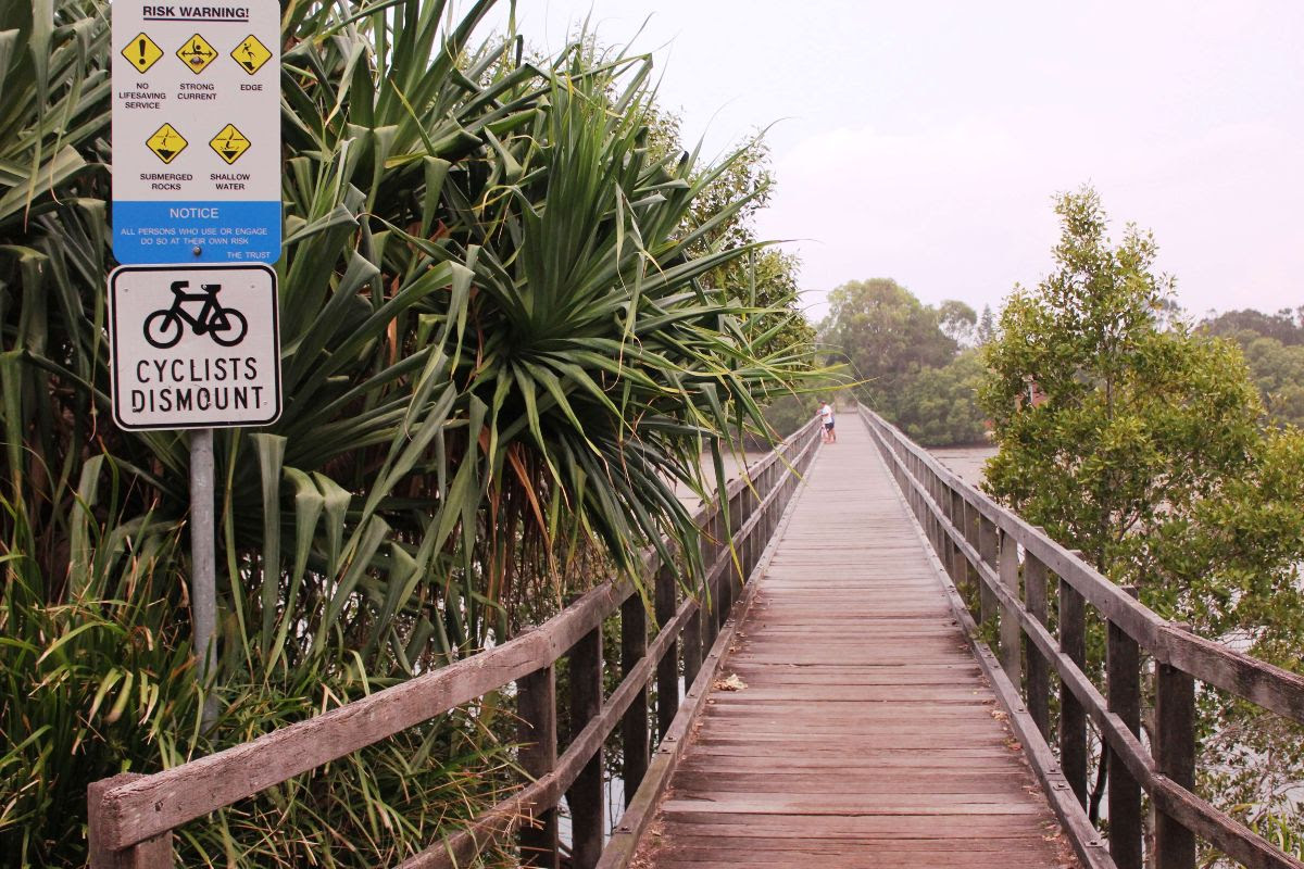 NSW Welcomes Rail Trails - Northern Rivers Rail Trail