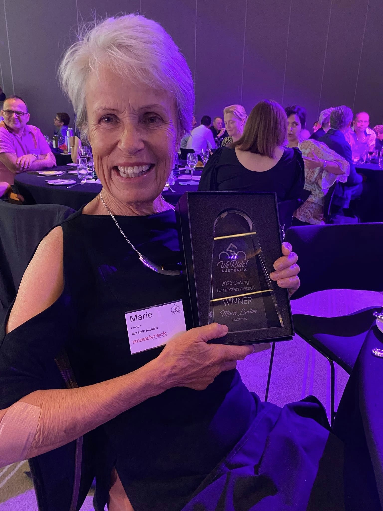 Merry Christmas from the Rail Trail team - Northern Rivers Rail Trail