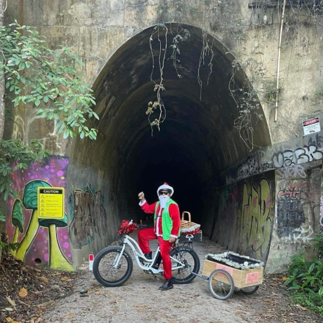 Xmas 2023 Newsletter - Northern Rivers Rail Trail