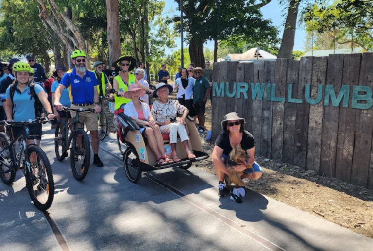ABC Radio - The Northern Rivers Rail Trail - Northern Rivers Rail Trail